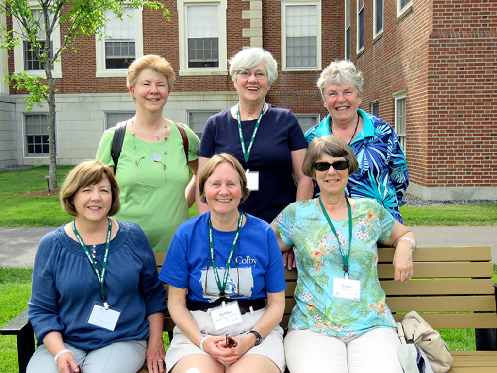 Endowed Financial Aid Fund Honors Classmates who Remain Friends More ...