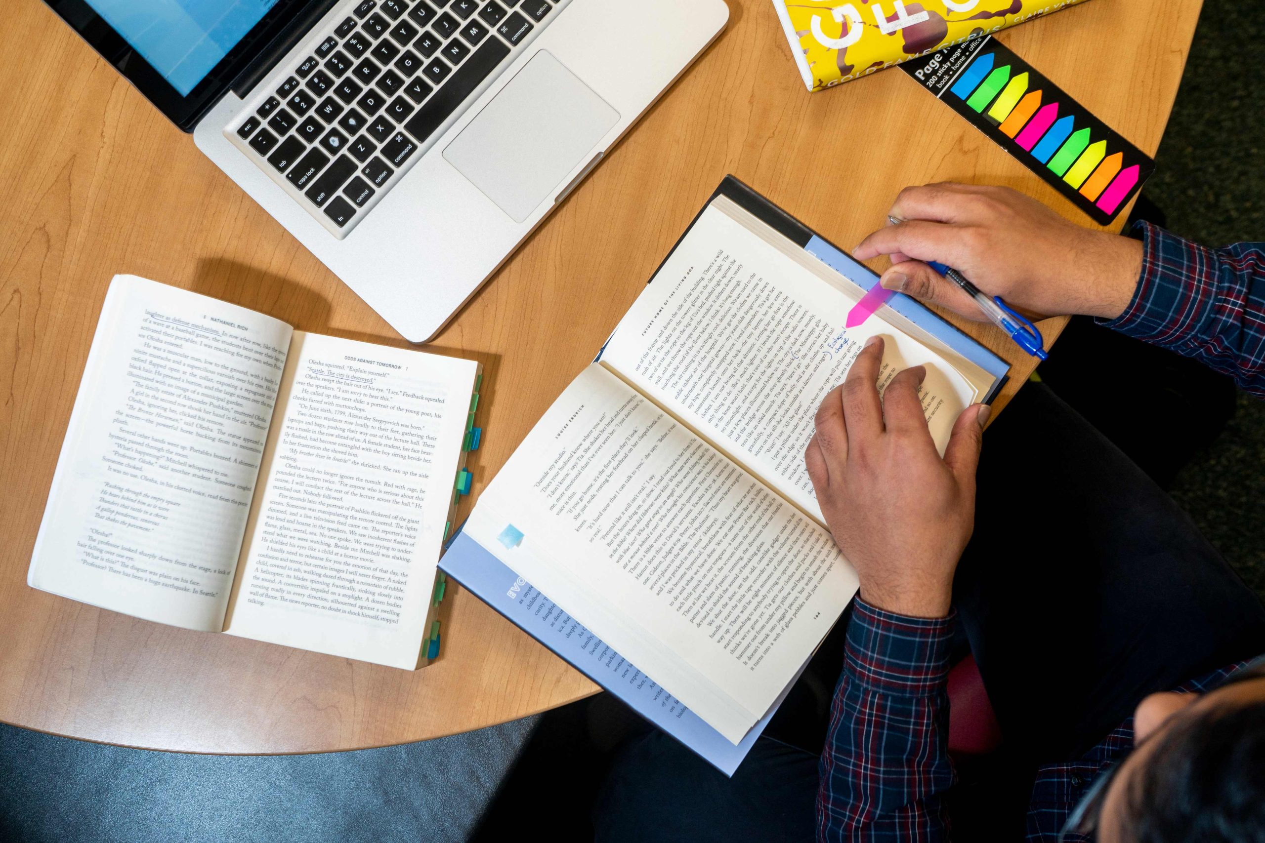 Colby College Book Club: March–May - Alumni and Families