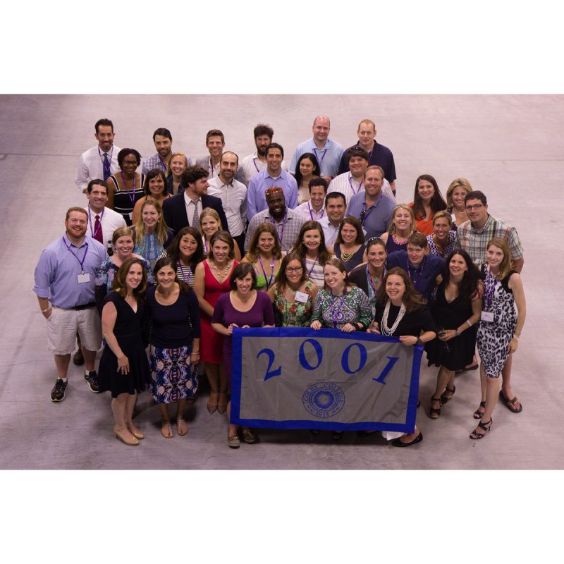 25th Reunion - Alumni and Families
